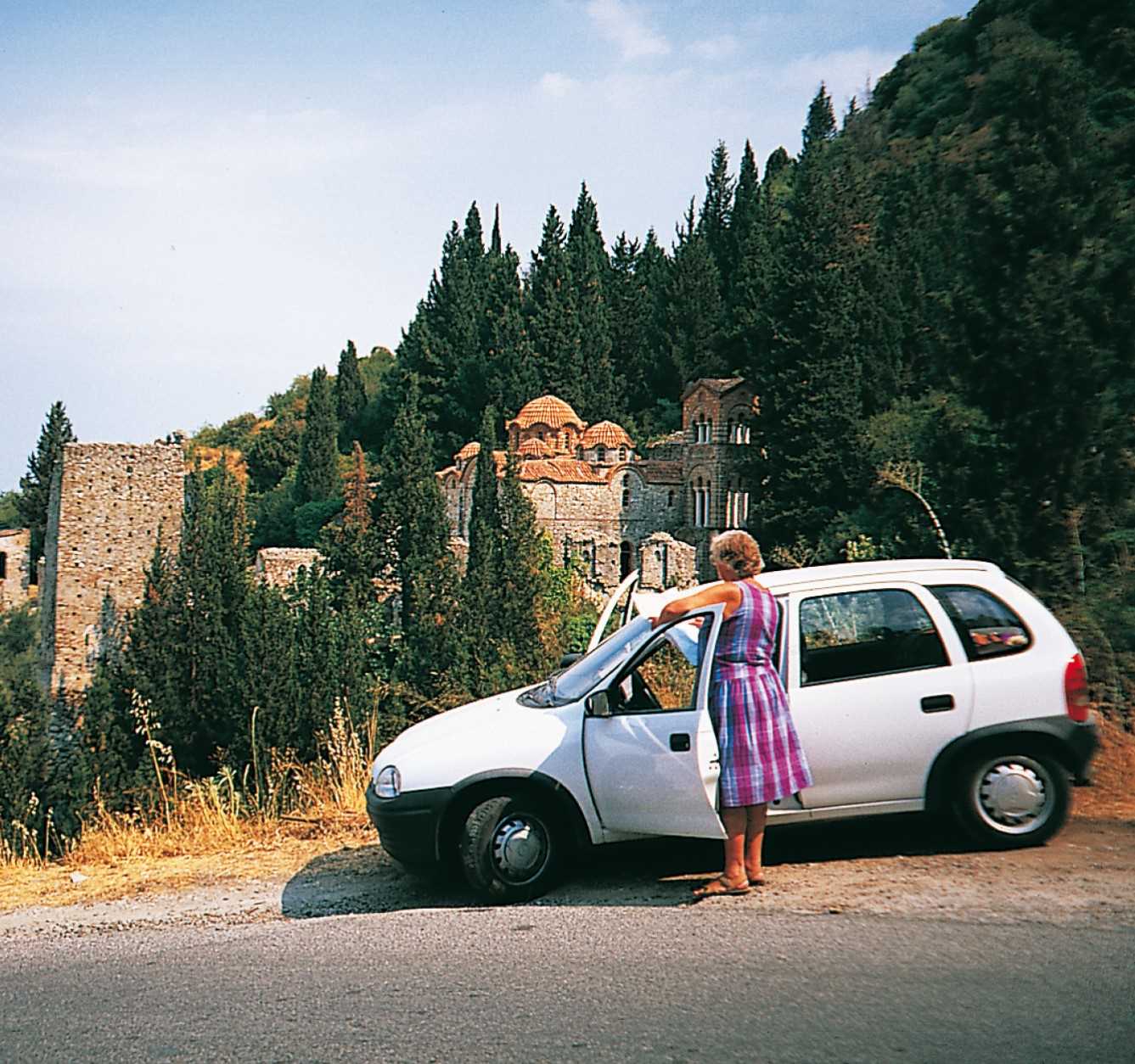 Tailor Made Holidays to Greece, Cyprus, Azores & more | Sunvil.co.uk