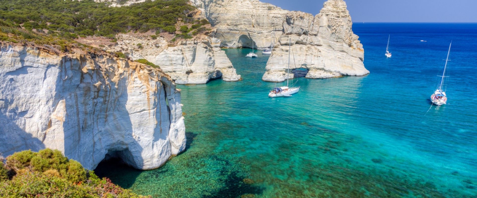 Milos Holidays 2020 | Milos, Greece | Sunvil.co.uk