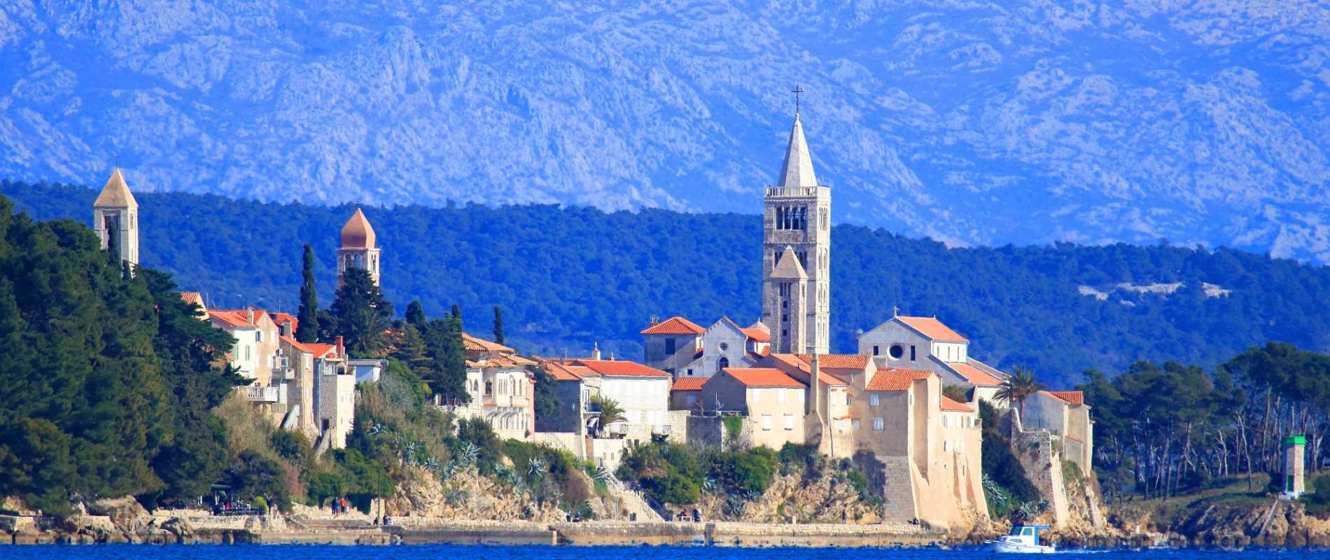 Croatia Two Centre - Lovran and Rab | Sunvil.co.uk