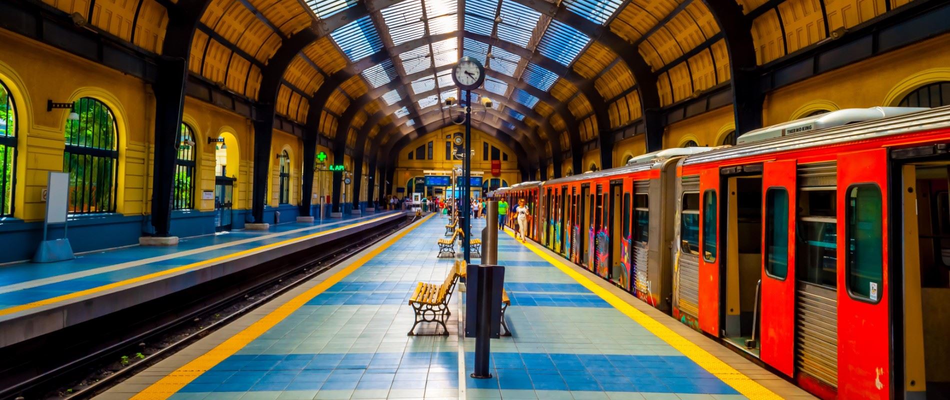 Athens-Meteora-Thessaloniki by train | Sunvil.co.uk