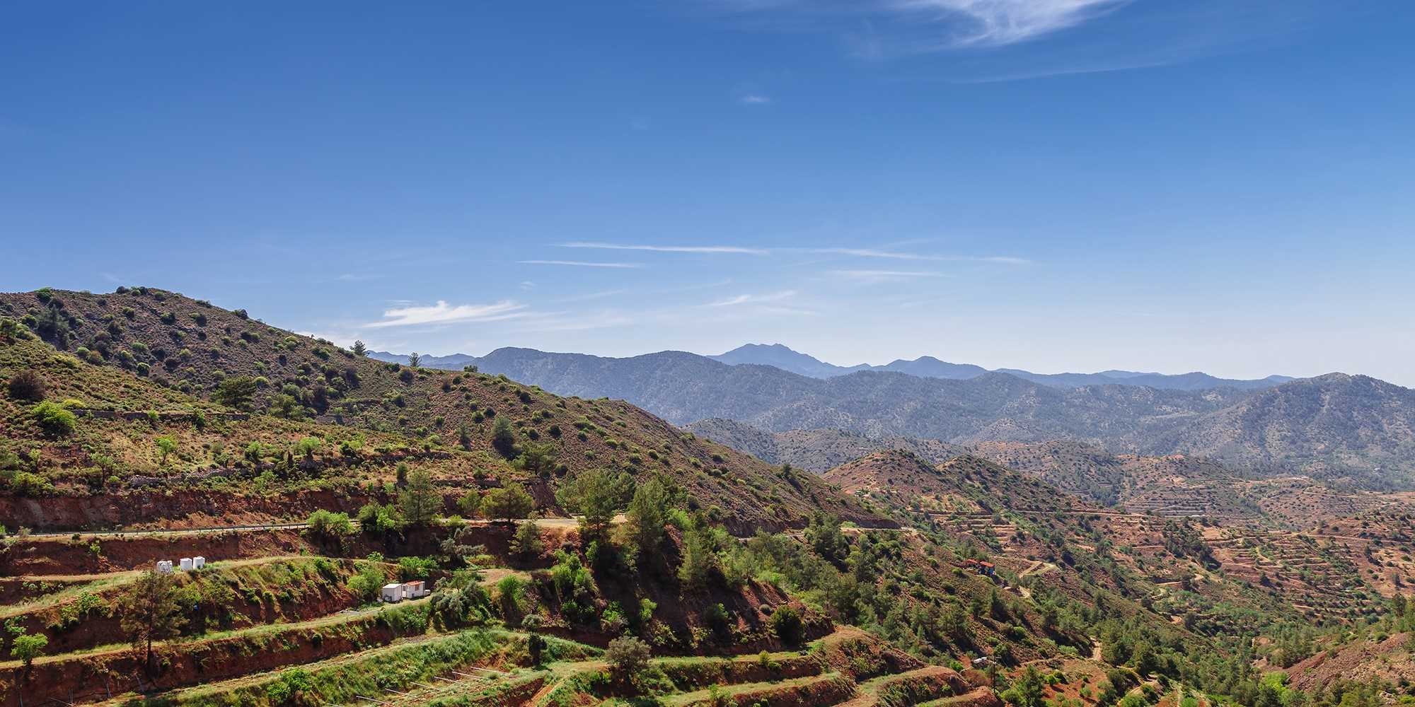 The southern Cyprus villages - Self guided walking holiday | Sunvil.co.uk