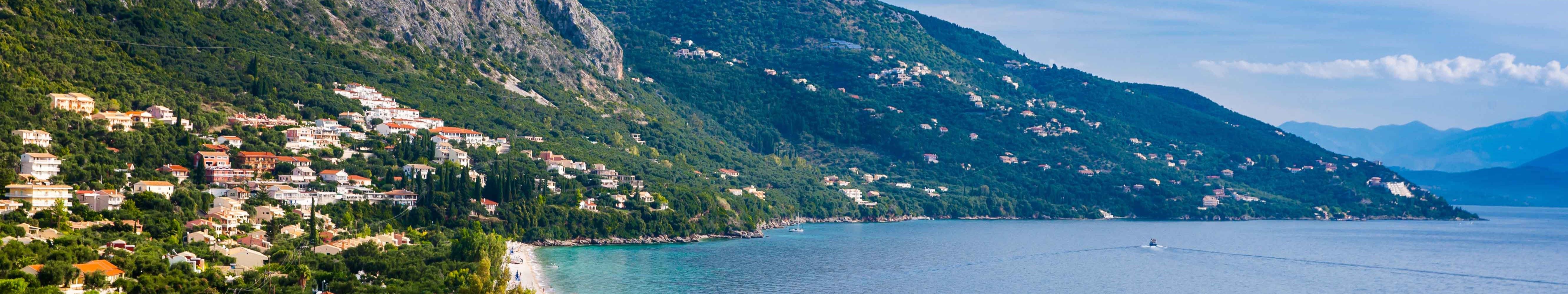 North & North East Corfu Holidays 2026 | North & North East Corfu ...