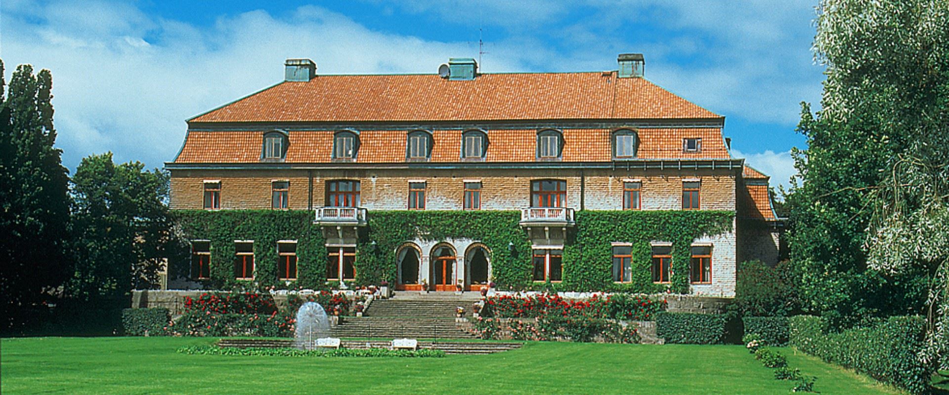 Bjertorp Slott, Kvanum, West Sweden | Sunvil.co.uk