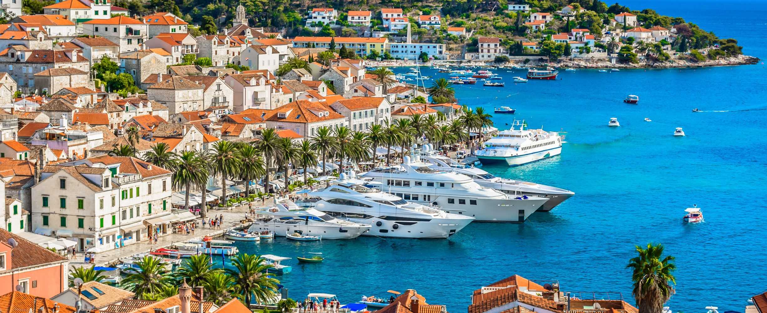 Hvar Holidays 2025/2026 | Dalmatia, Croatia | Sunvil.co.uk
