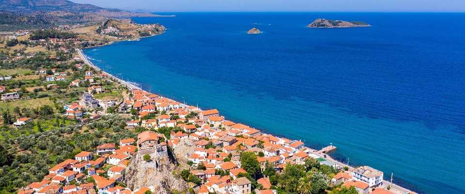 Petra Holidays 2025 | Petra, Lesvos, Greece | Sunvil.co.uk