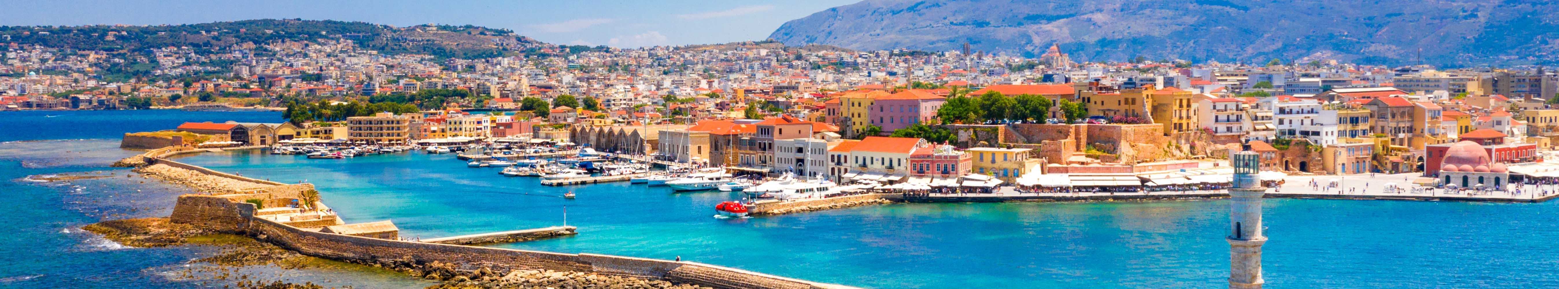 North West Crete Holidays 2026 | North West Crete, Greece | Sunvil.co.uk