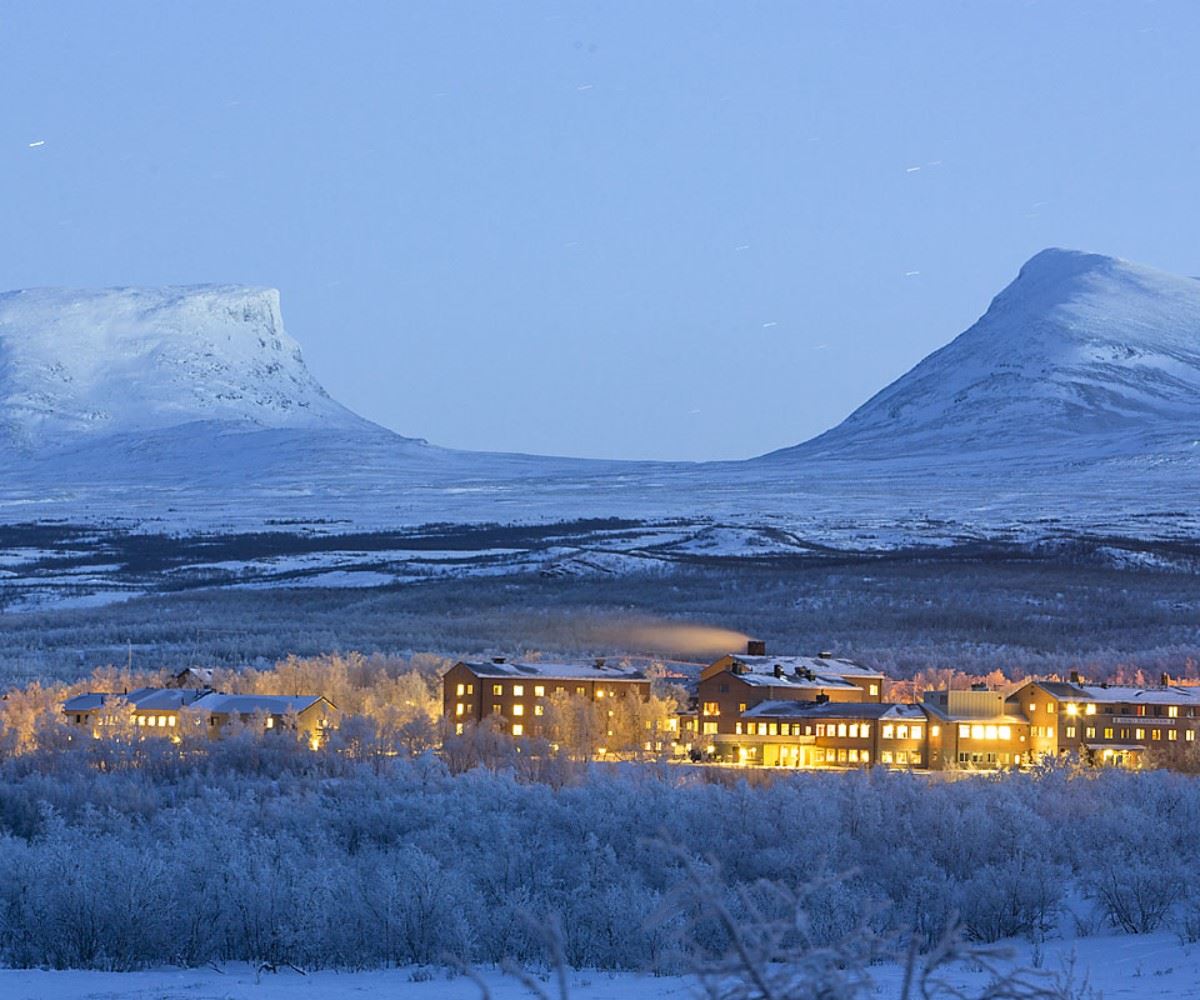 Northern Lights holiday in Abisko | Sunvil.co.uk