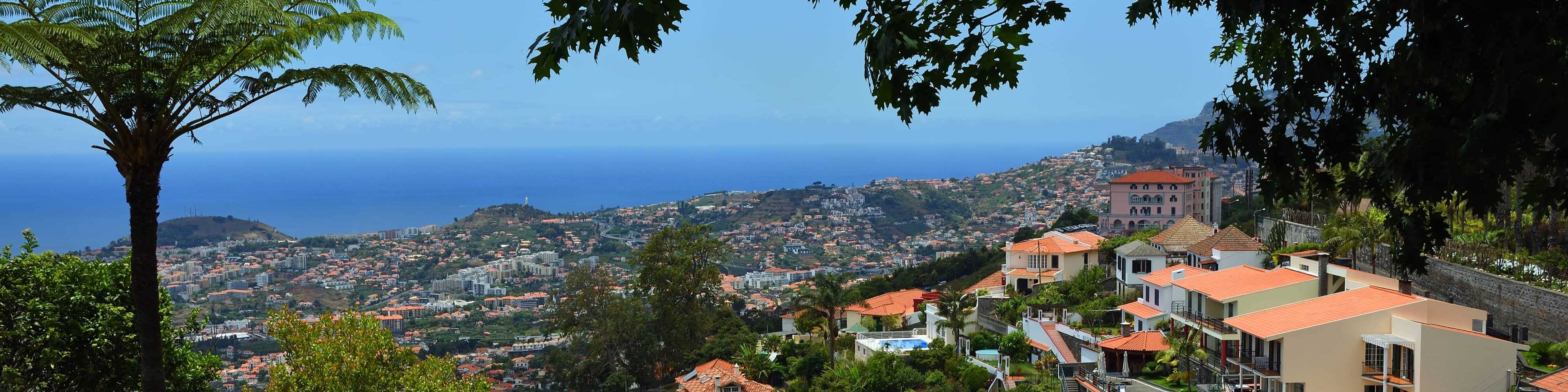 Funchal Holidays 2025/2026 | Funchal, Madeira | Sunvil.co.uk