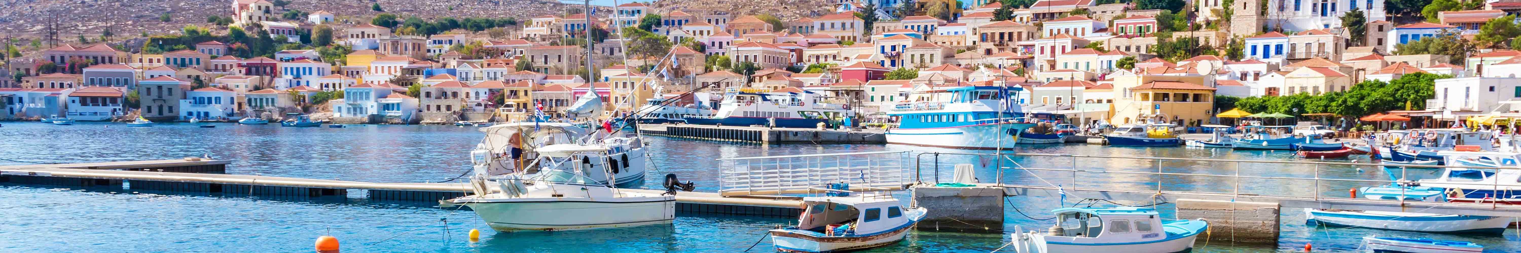Island hopping in the Dodecanese - Rhodes, Halki and Tilos | Sunvil.co.uk