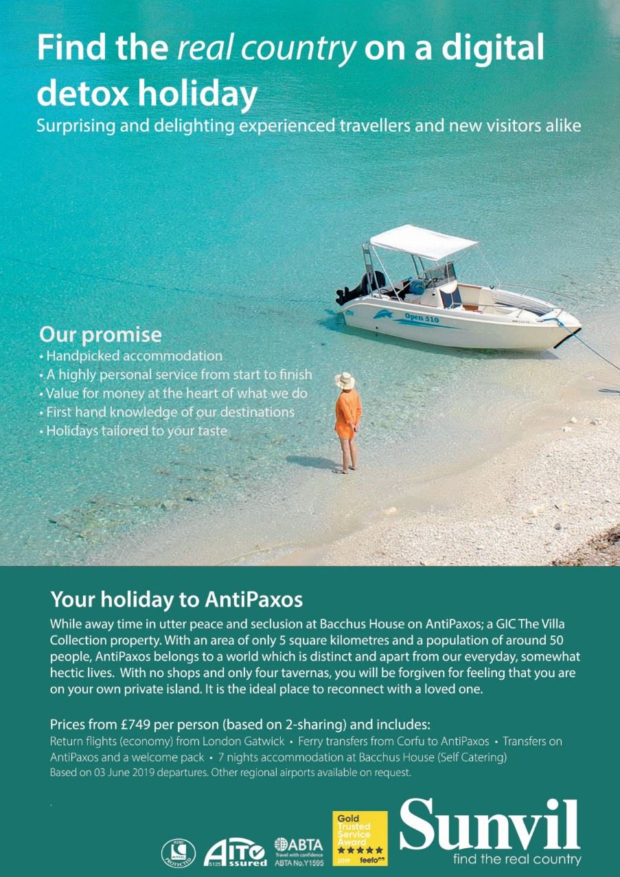 Agents | Sunvil.co.uk