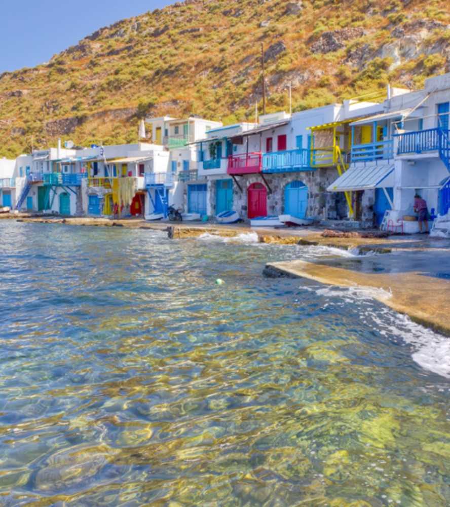 Milos Holidays 2026 | Milos, Greece | Sunvil.co.uk