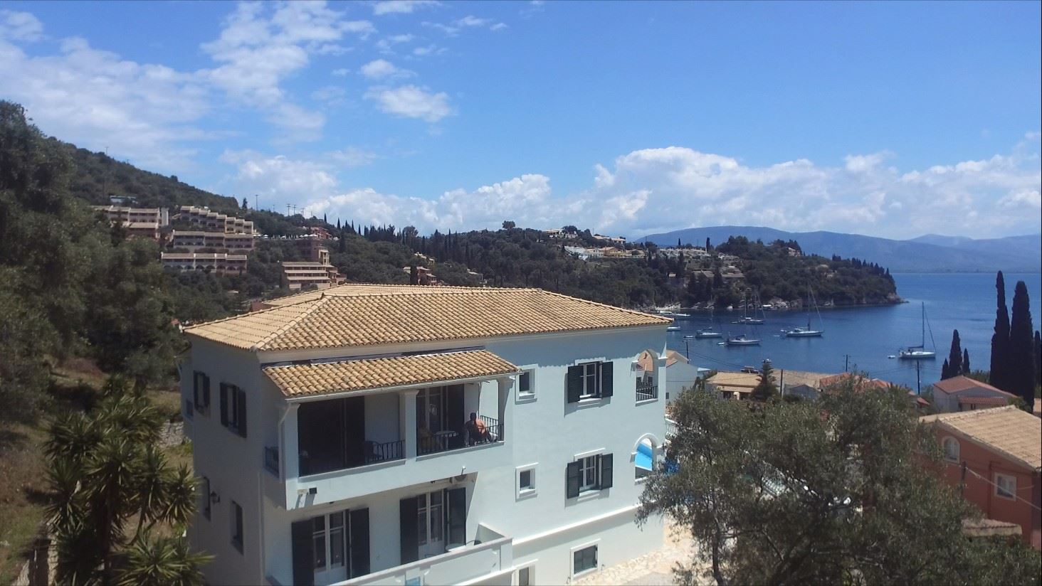 Kalami Bay, Kalami, Corfu | Sunvil.co.uk