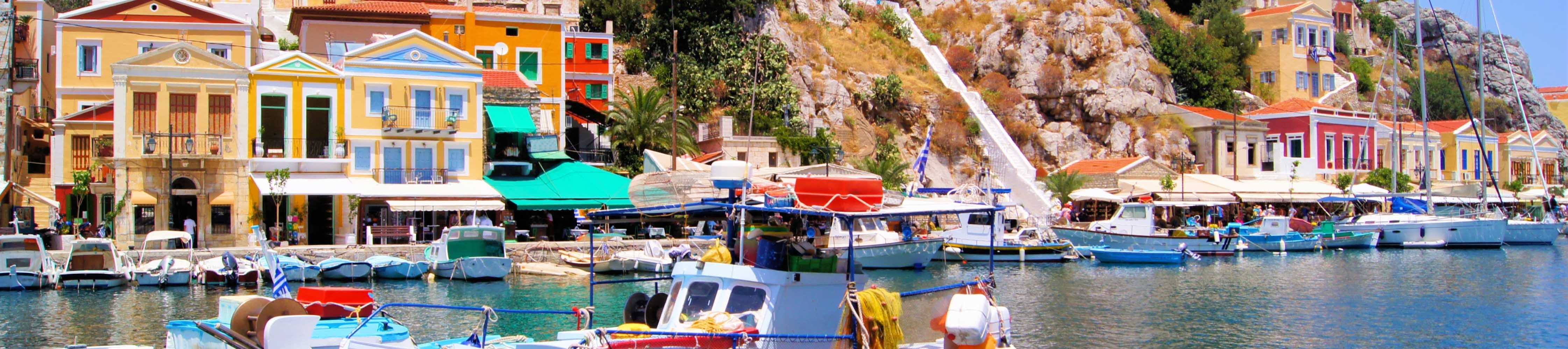 Tailor Made Holidays to Greece, Cyprus, Azores & more | Sunvil.co.uk