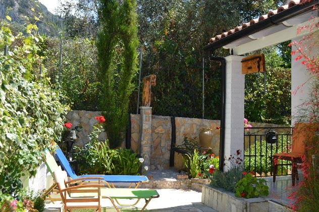 Krista House, Aghios Gordis, Corfu | Sunvil.co.uk