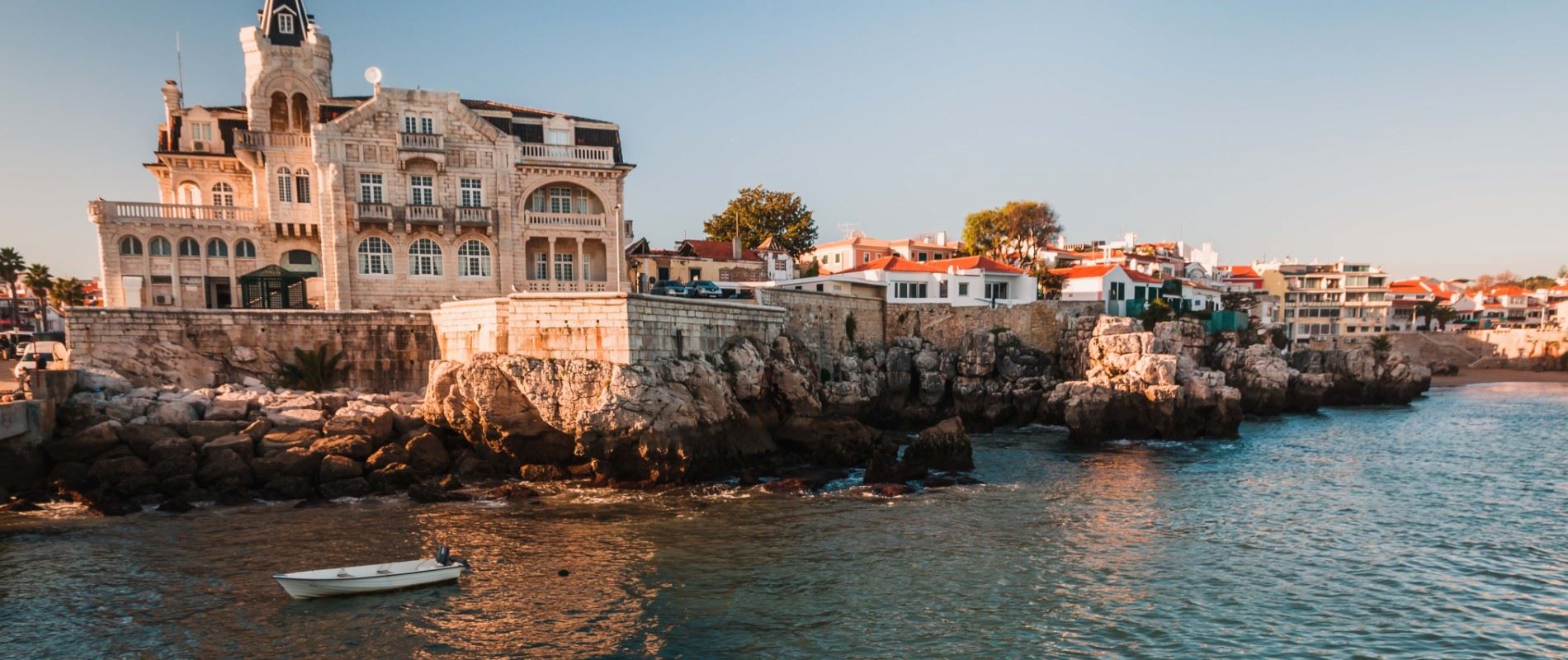 A luxurious break on the Lisbon Coast | Sunvil.co.uk