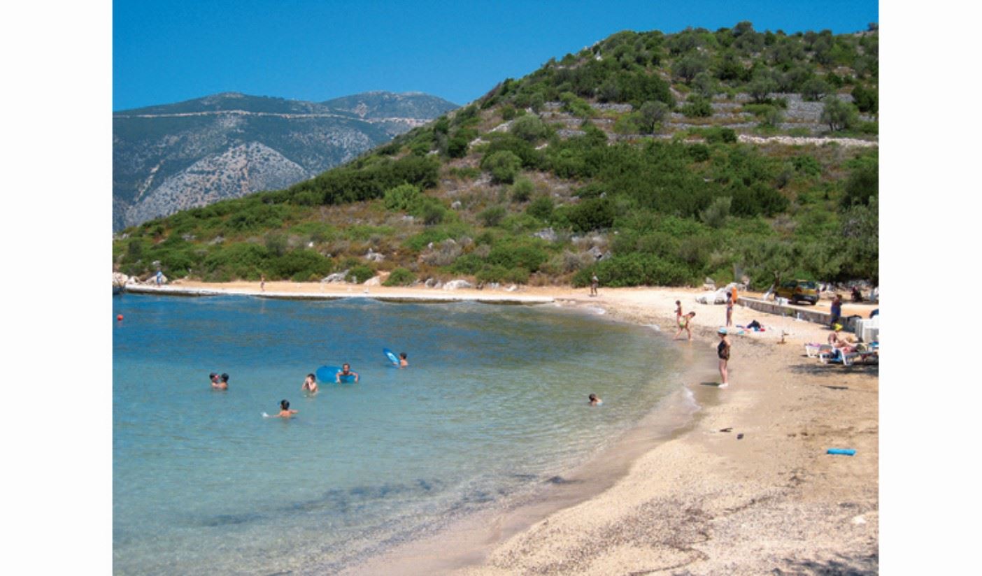 Captain Yannis, Vathy, Ithaca | Sunvil.co.uk