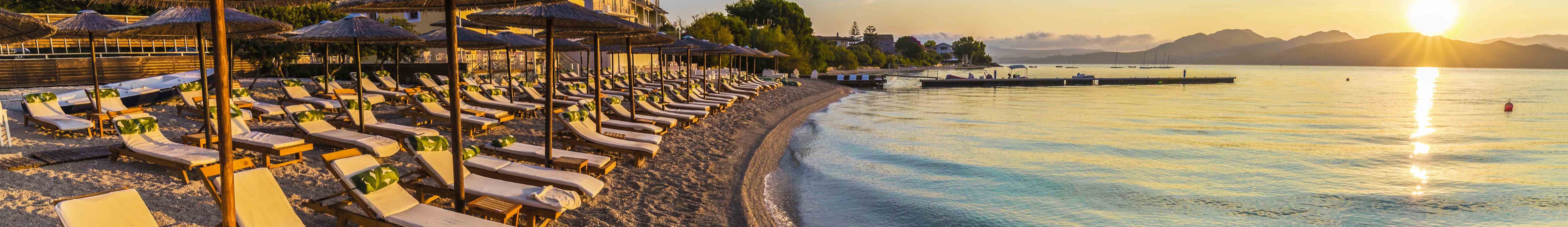 Ligia and Nikiana Holidays 2025/2026 | Ligia and Nikiana, Greece ...