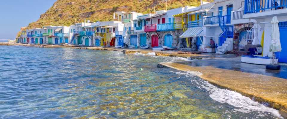 Milos Holidays 2024 | Milos, Greece | Sunvil.co.uk