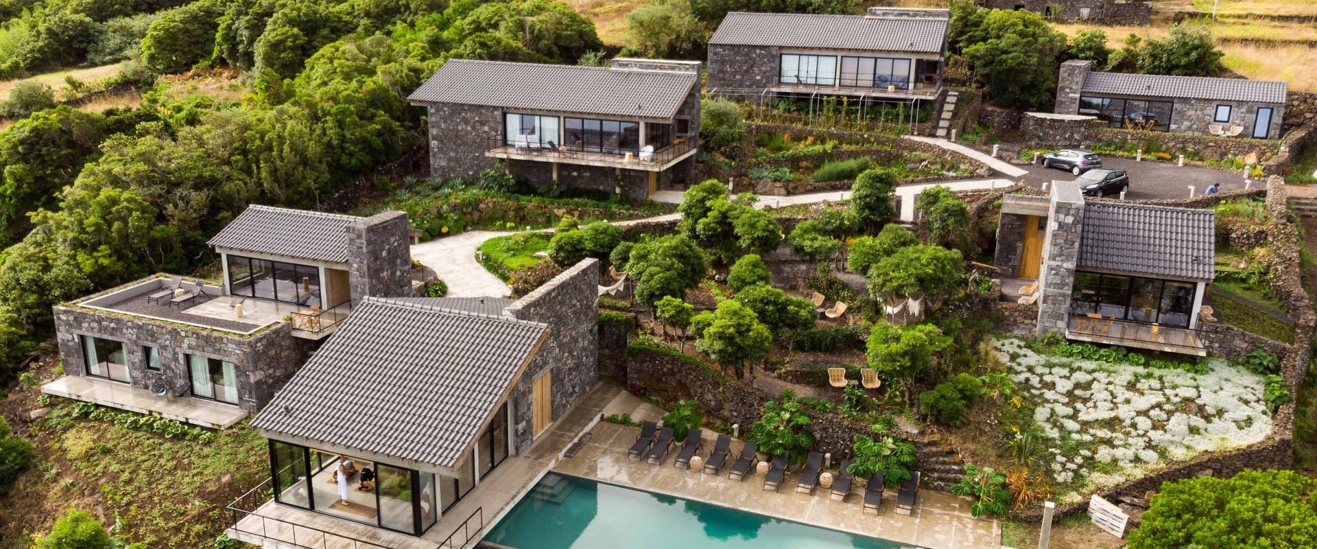 Lava Homes, Sao Roque, Pico, The Azores | Sunvil.co.uk