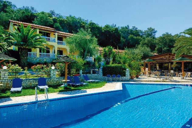 Olga Apartments, Aghios Gordis, Corfu | Sunvil.co.uk