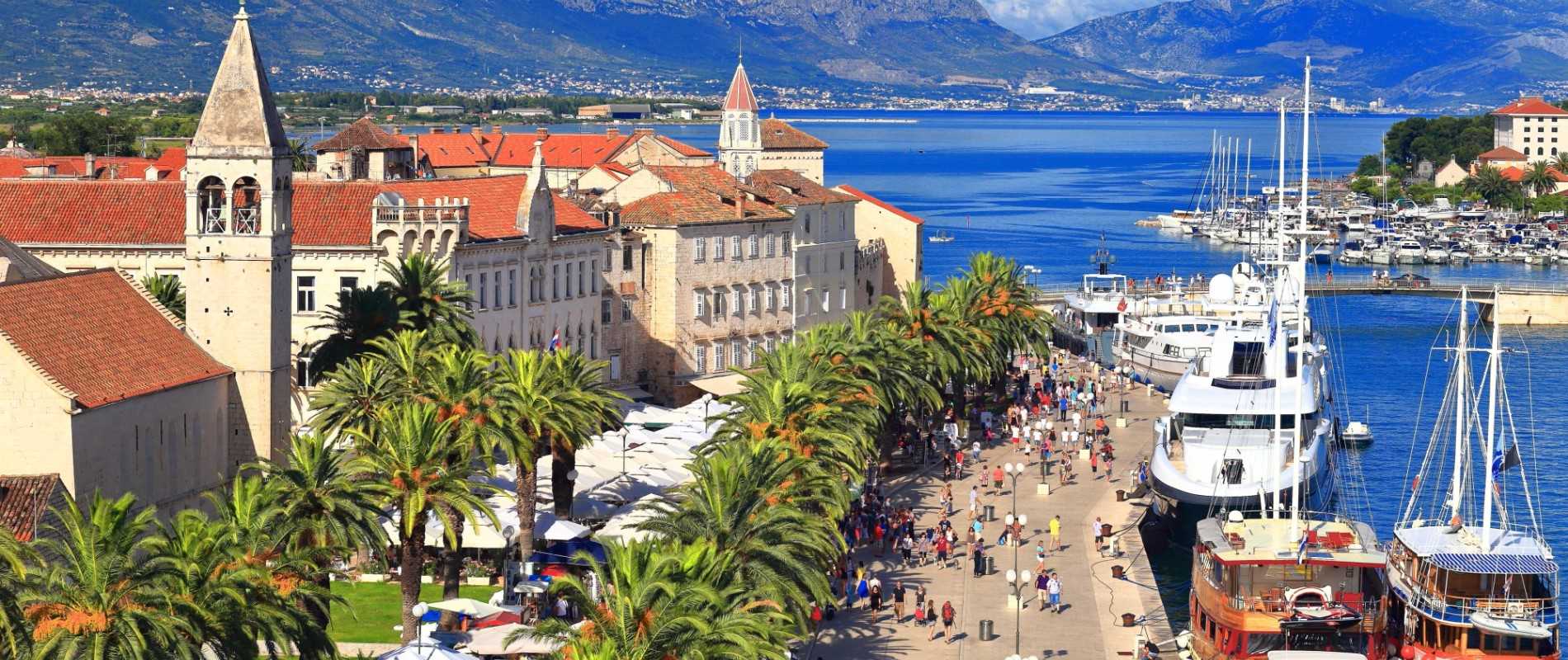 Croatia Three Centre - Dubrovnik Brac and Split | Sunvil.co.uk