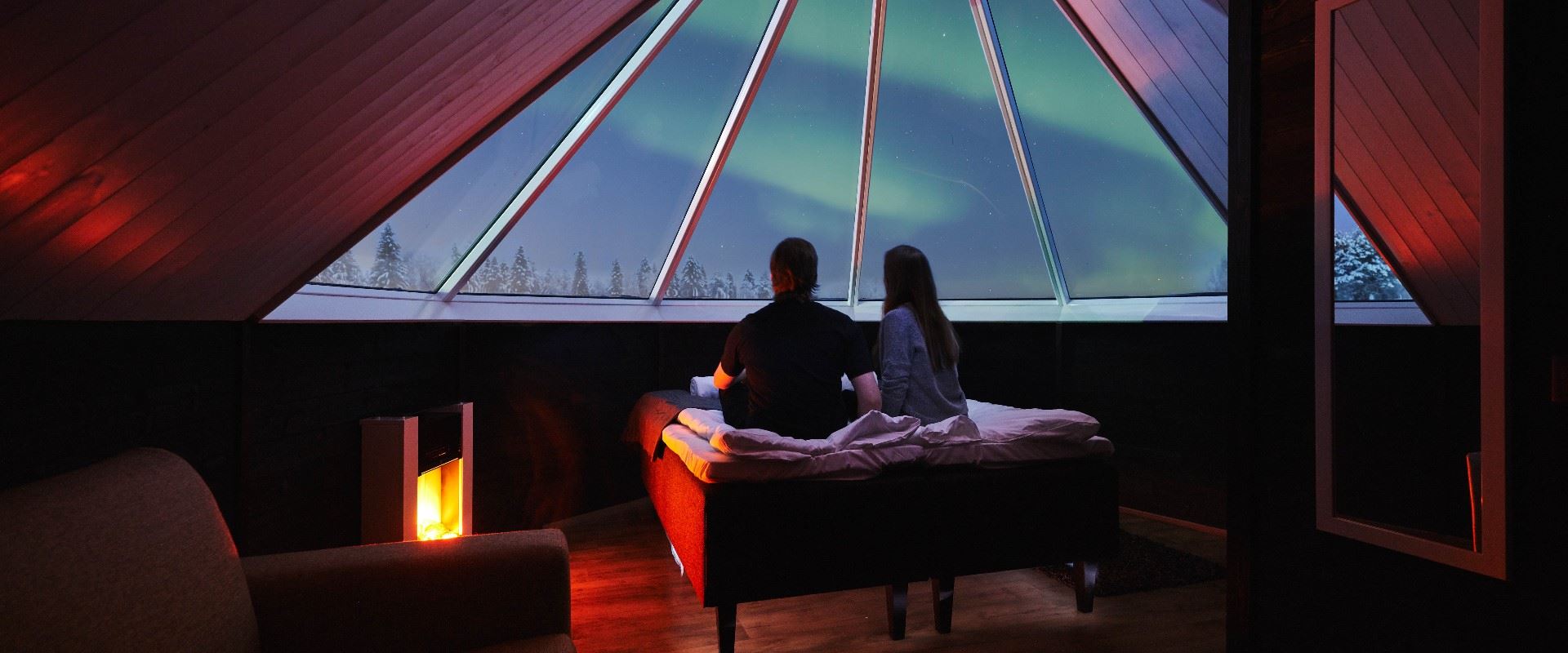 Apukka Resort, Rovaniemi, Finland | Sunvil.co.uk