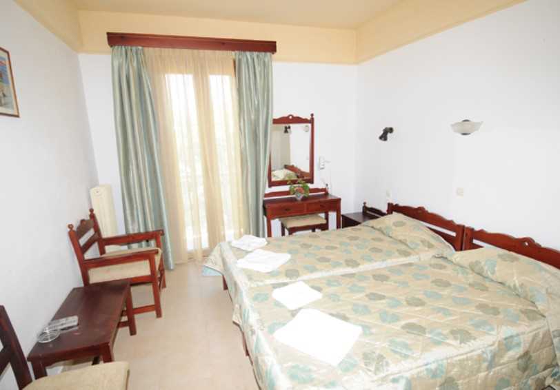 Molyvos 1 Hotel, Molyvos, Lesvos | Sunvil.co.uk