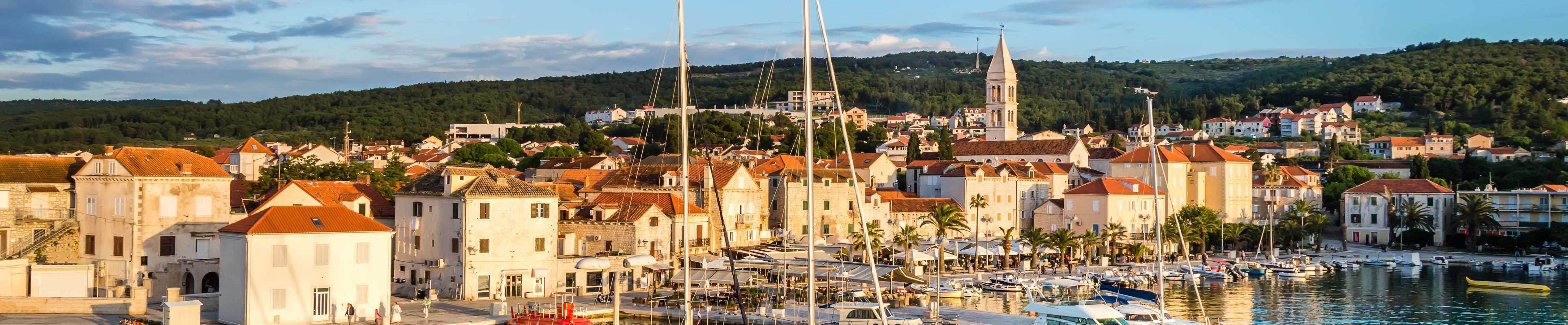 Supetar Holidays 2025 | Island of Brac, Dalmatia, Croatia | Sunvil.co.uk