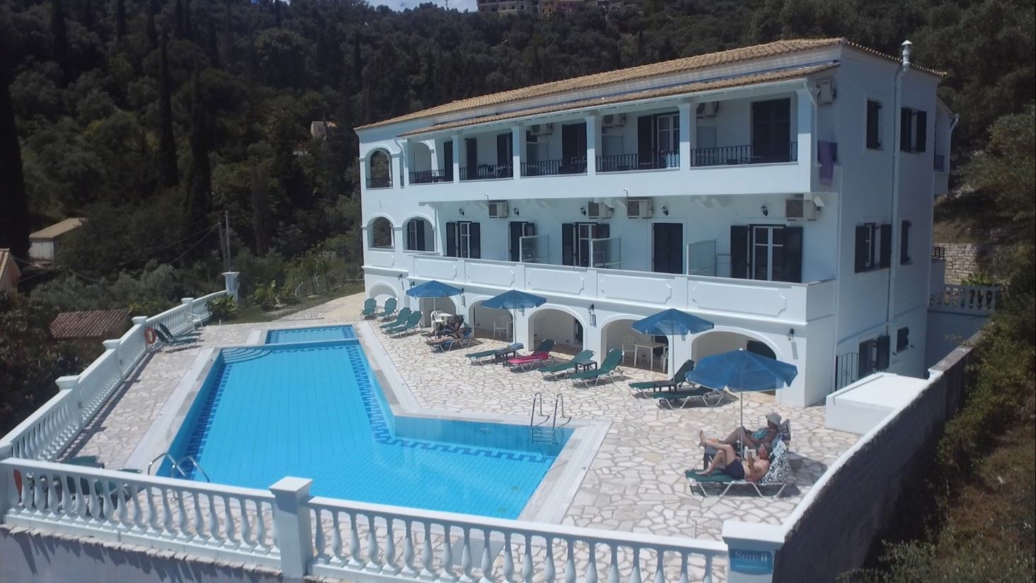 Kalami Bay, Kalami, Corfu | Sunvil.co.uk