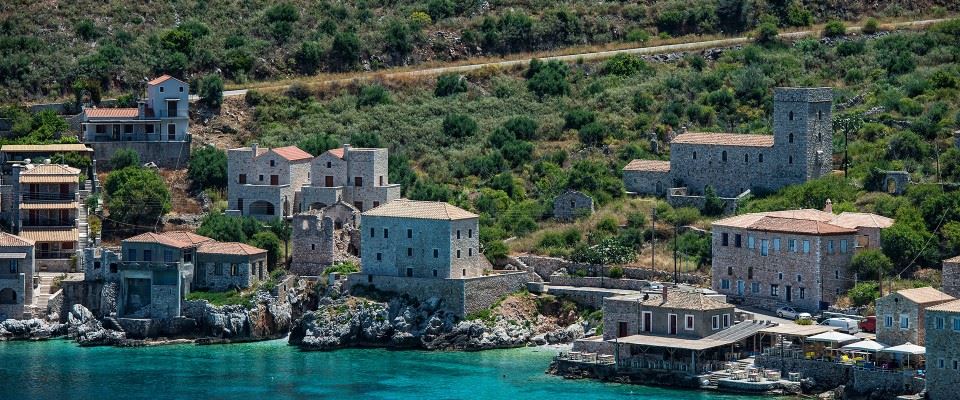 Limeni Holidays 2025/2026 | Limeni, Greece | Sunvil.co.uk