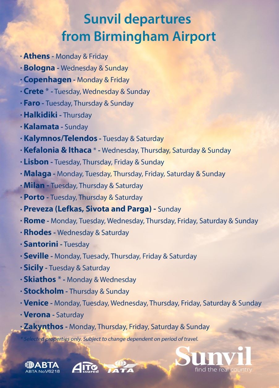 Agents | Sunvil.co.uk