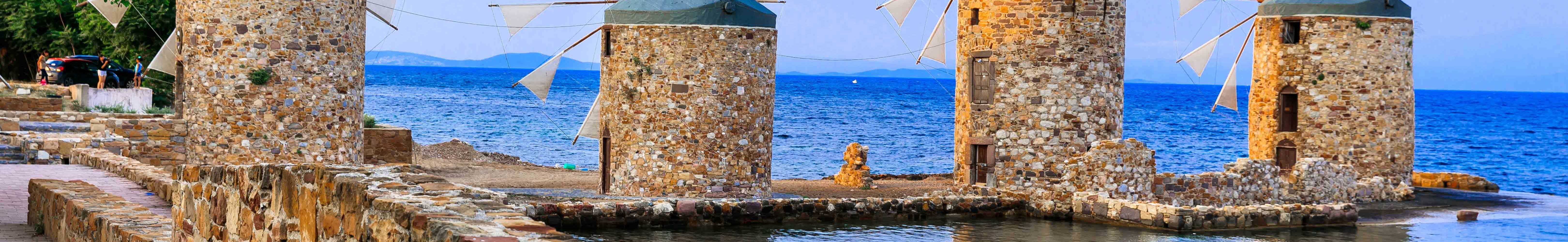 Chios Holidays 2026 | Chios, the Aegean Islands | Sunvil.co.uk