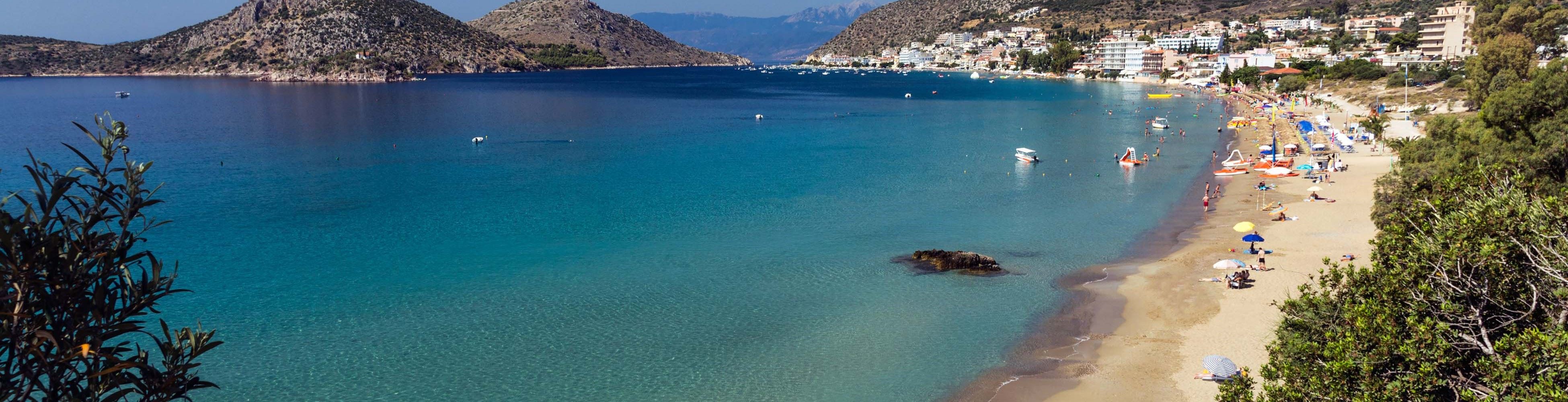 Tolon and Nafplion | Greece Holidays 2017 | Sunvil