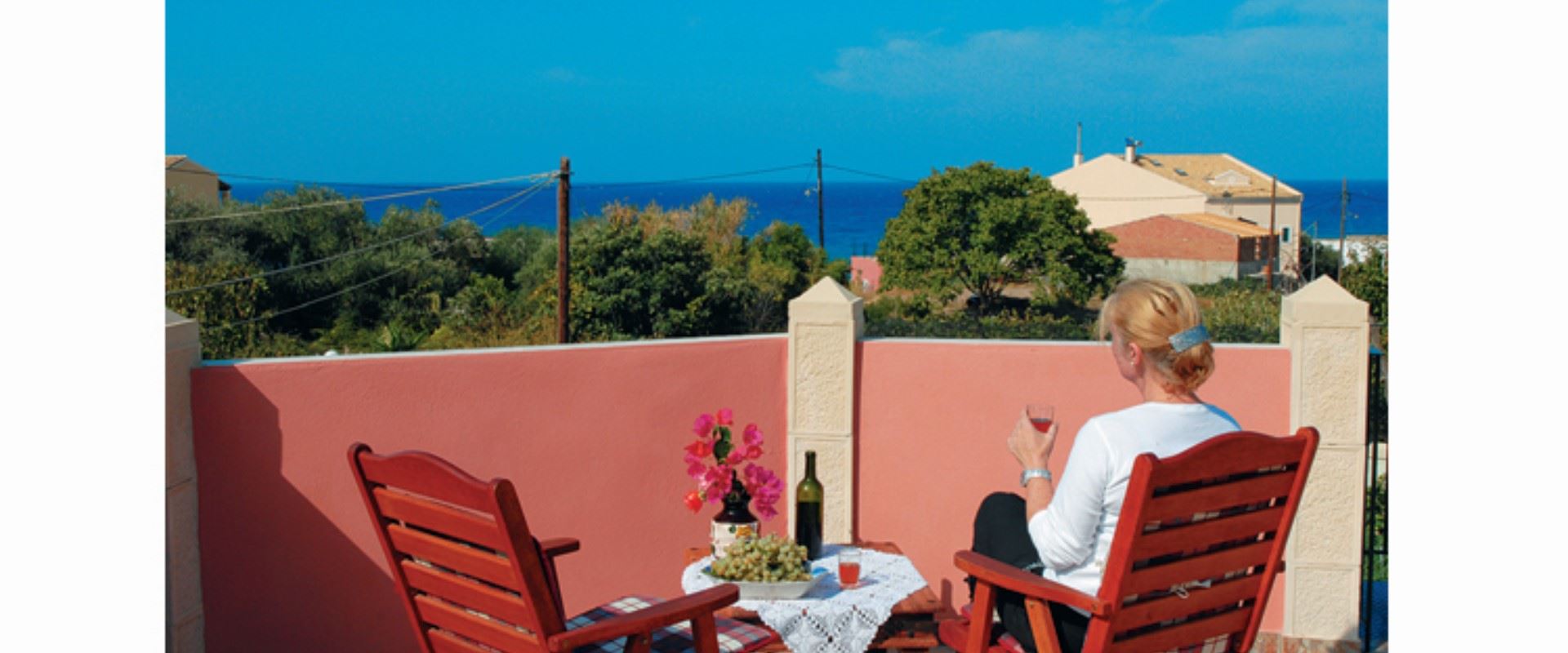 Krista House, Aghios Gordis, Corfu | Sunvil.co.uk