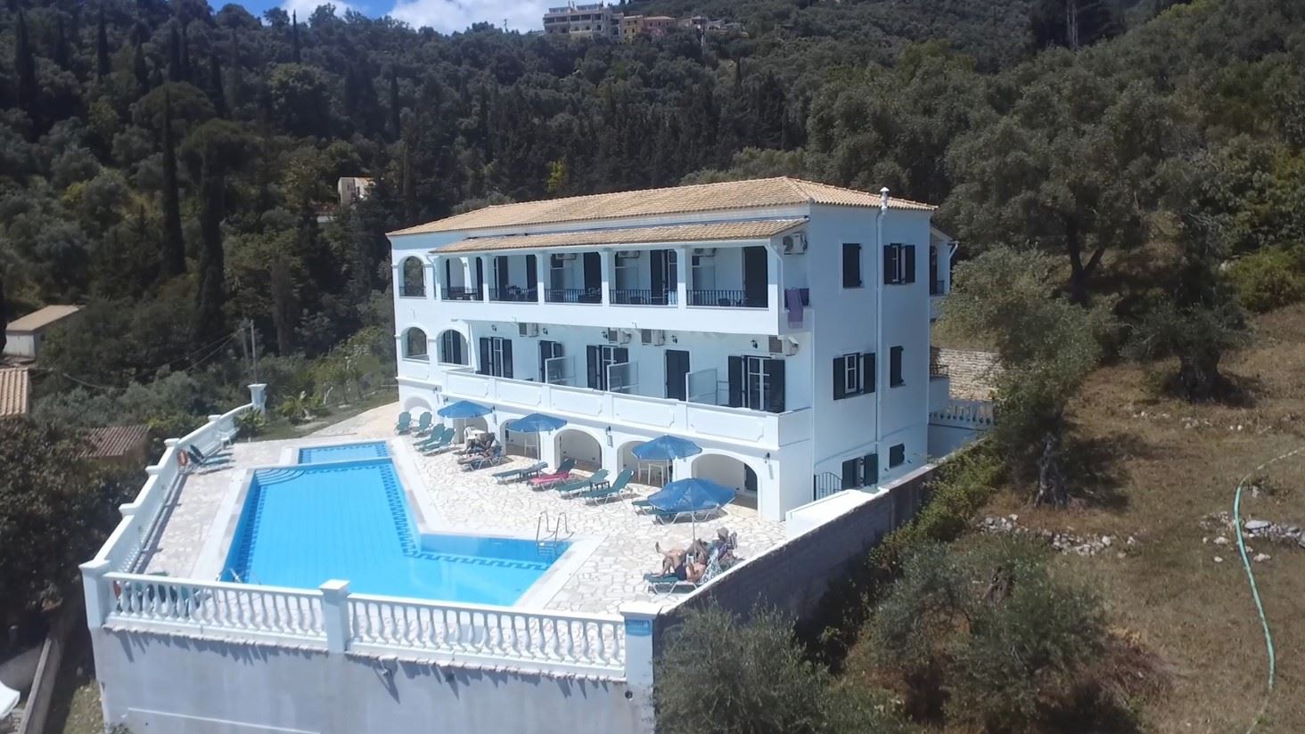 Kalami Bay, Kalami, Corfu | Sunvil.co.uk