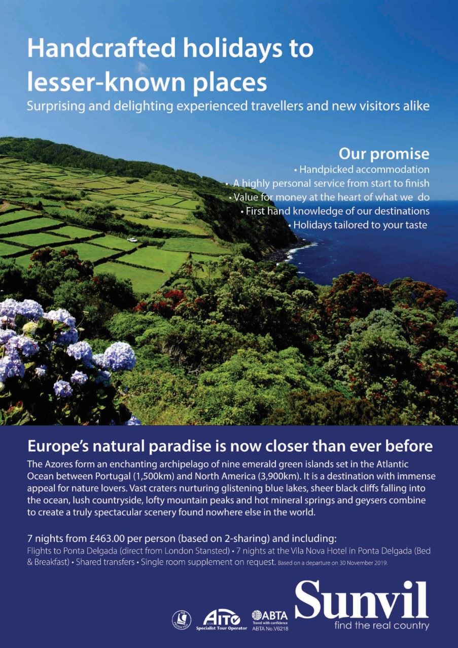 Agents | Sunvil.co.uk