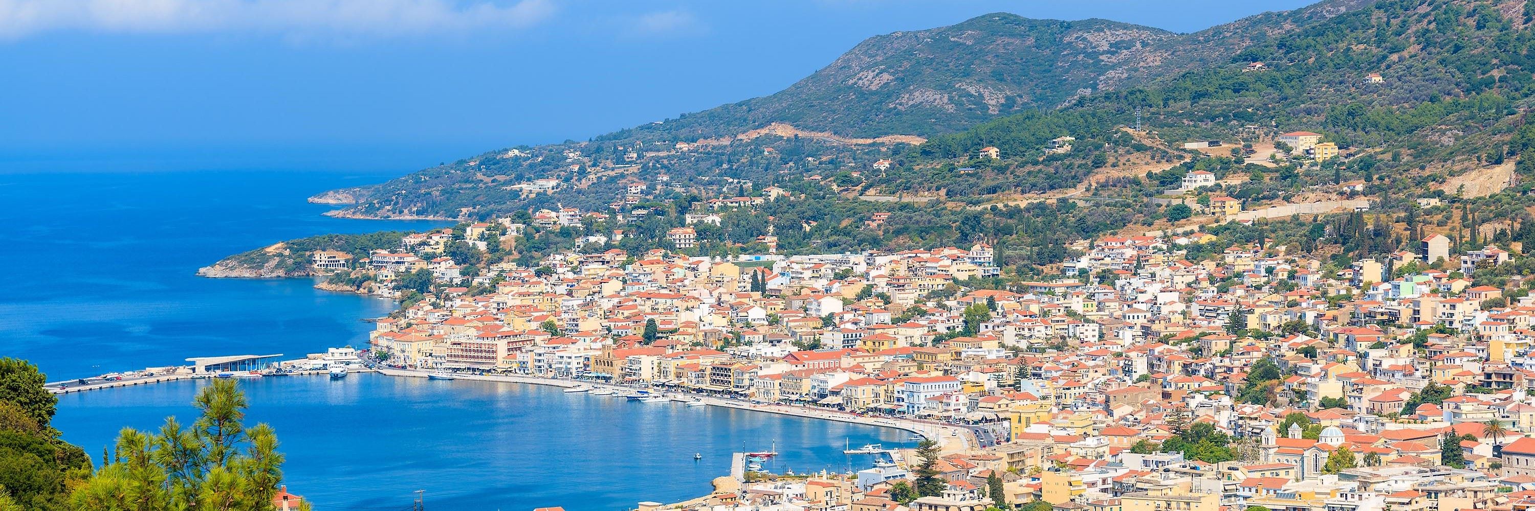 North Samos Holidays 2025/2026 | Samos, Greece | Sunvil.co.uk