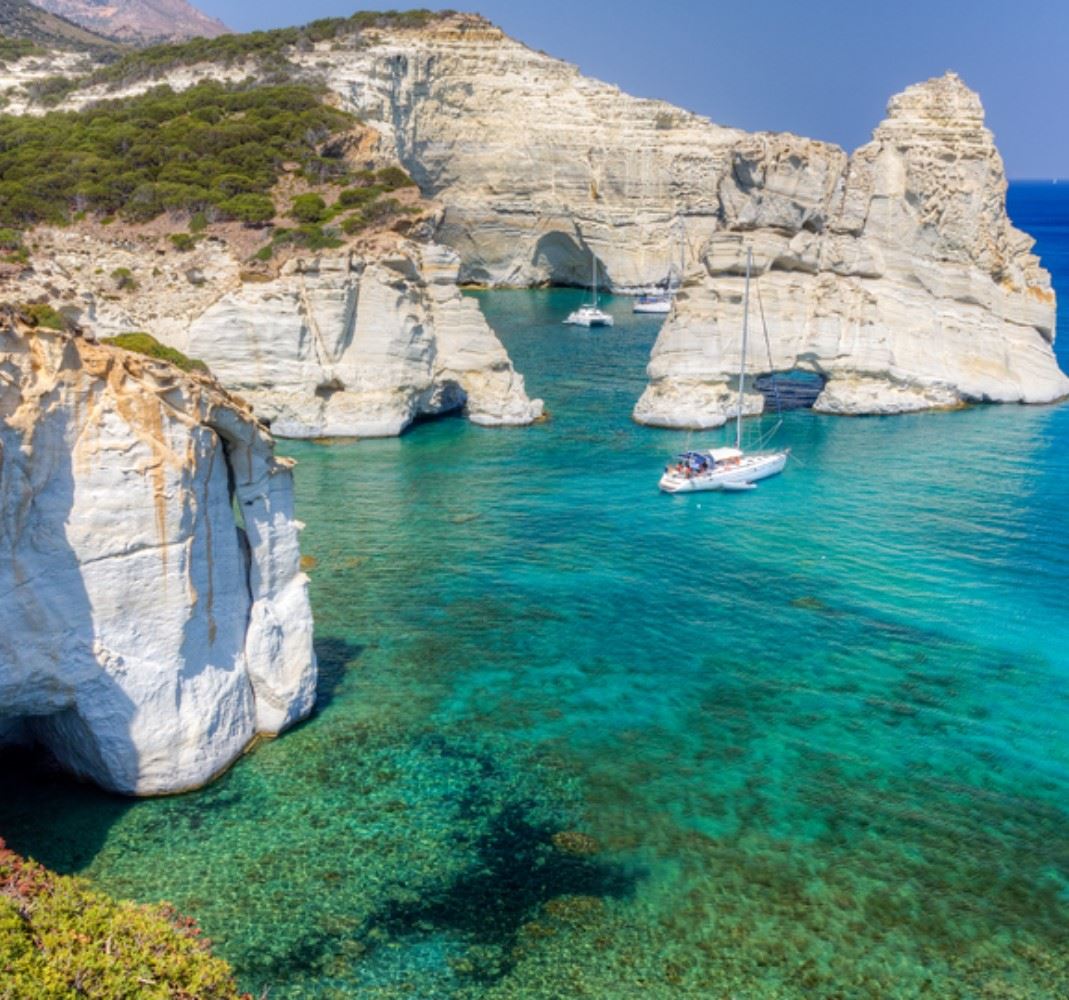 Milos Holidays 2020 | Milos, Greece | Sunvil.co.uk