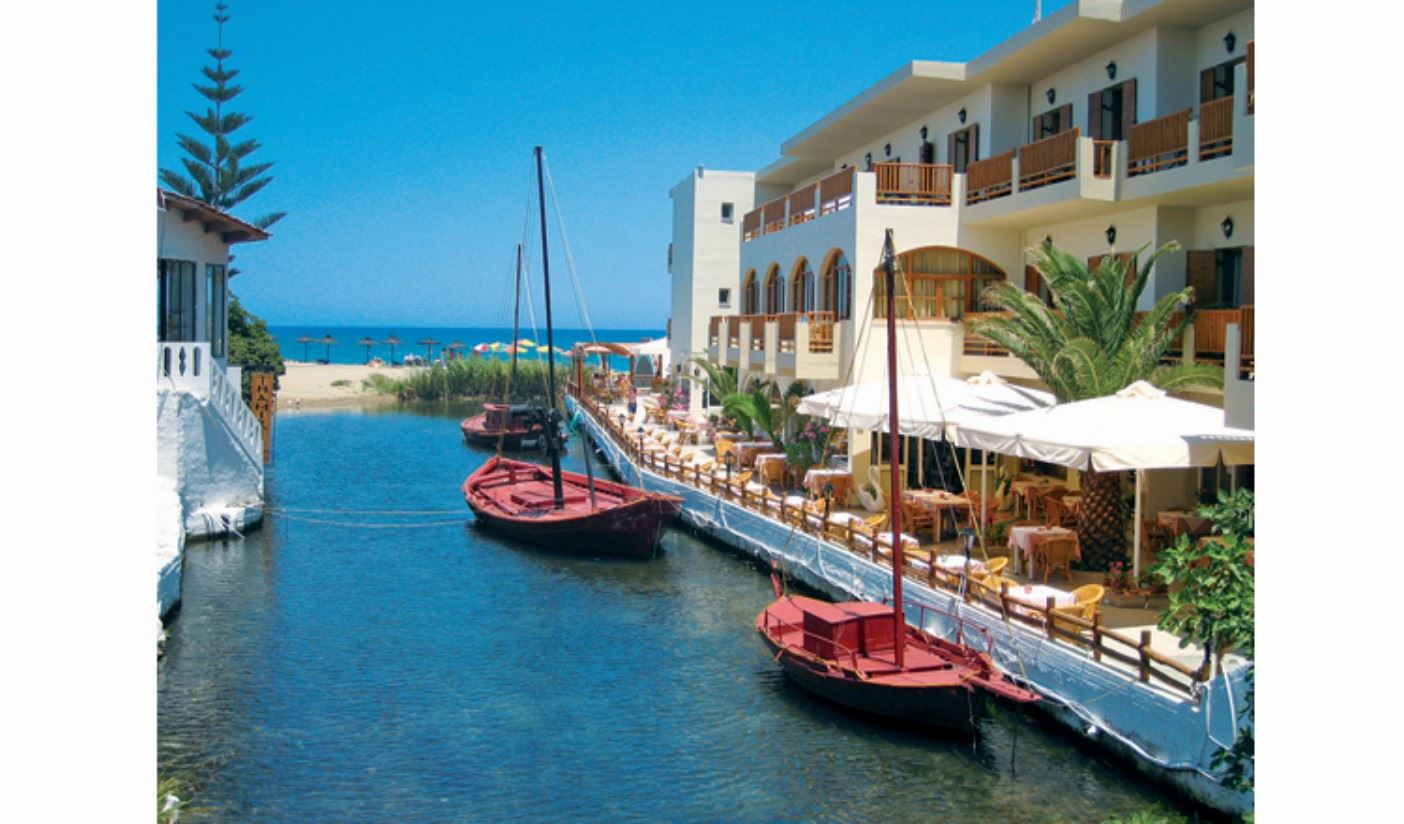 Kalives Beach Hotel, Kalives, Crete | Sunvil.co.uk