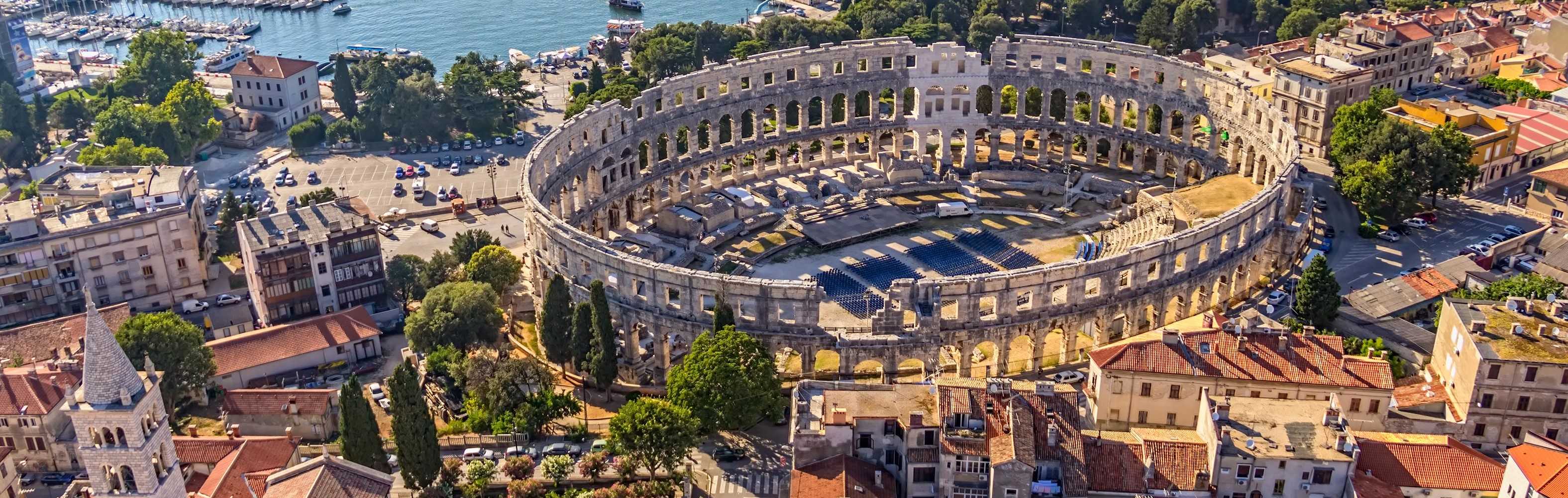 Croatia Two Centre - Pula and Veli Brijun Island | Sunvil.co.uk