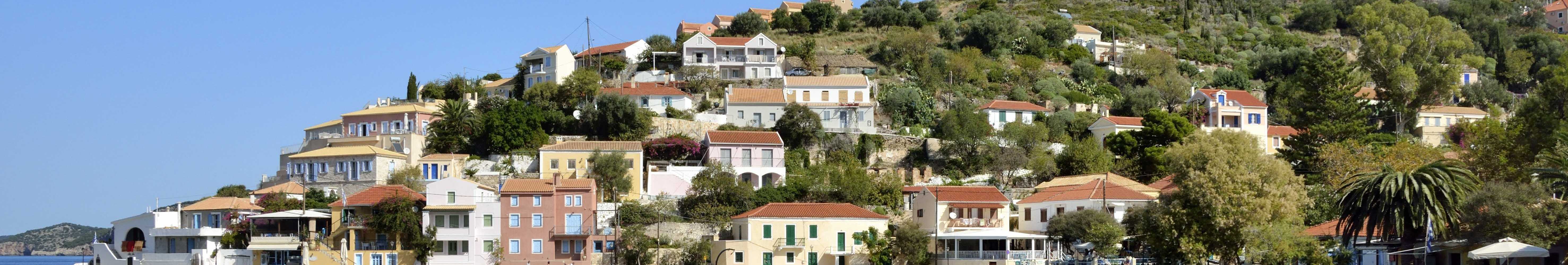 Tailor Made Holidays to Greece, Cyprus, Azores & more | Sunvil.co.uk