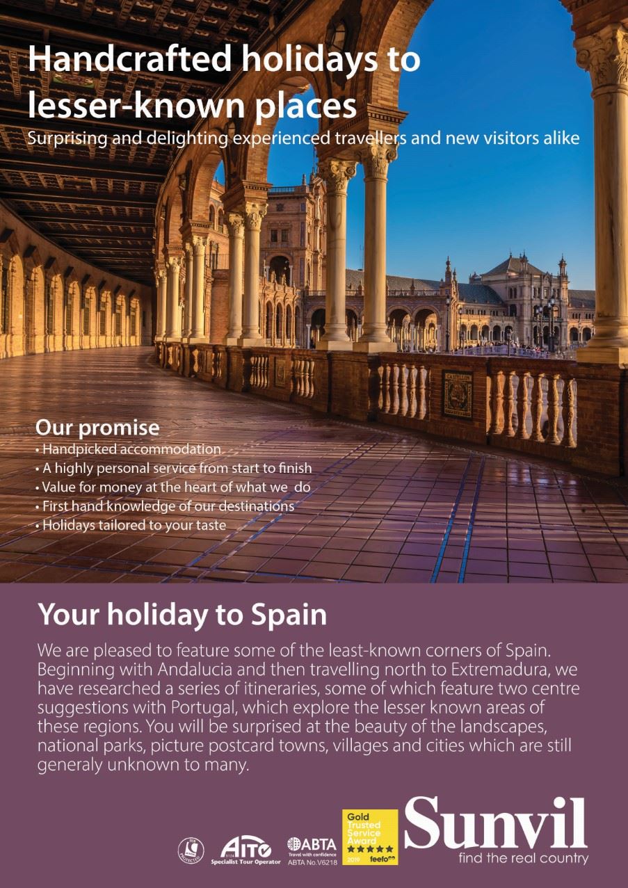 Agents | Sunvil.co.uk