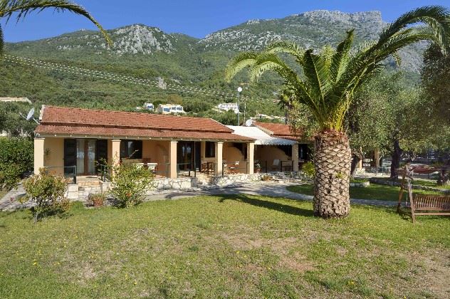 Kalami Bay, Kalami, Corfu | Sunvil.co.uk