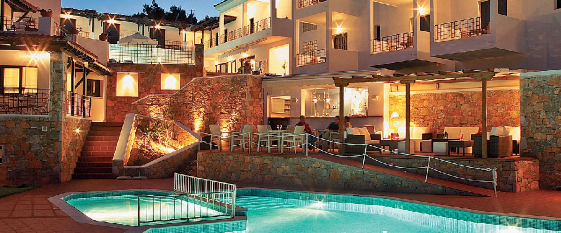 Atrium Hotel, Near Patitiri, Alonissos | Sunvil.co.uk