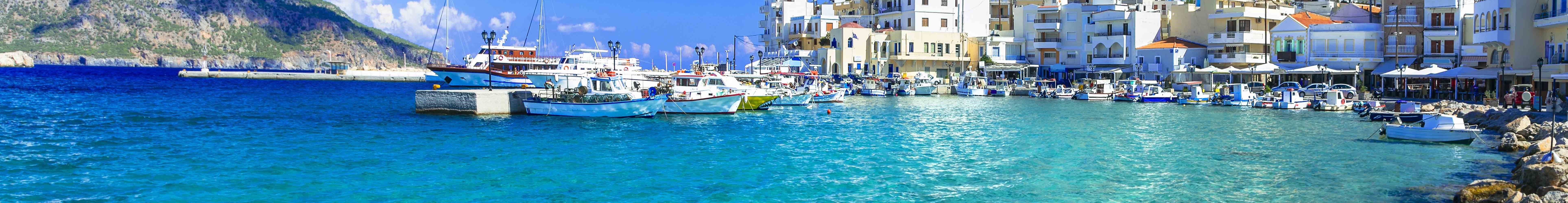 Tailor-made Greece Holidays 2026 | Greek Islands & Mainland | Sunvil.co.uk