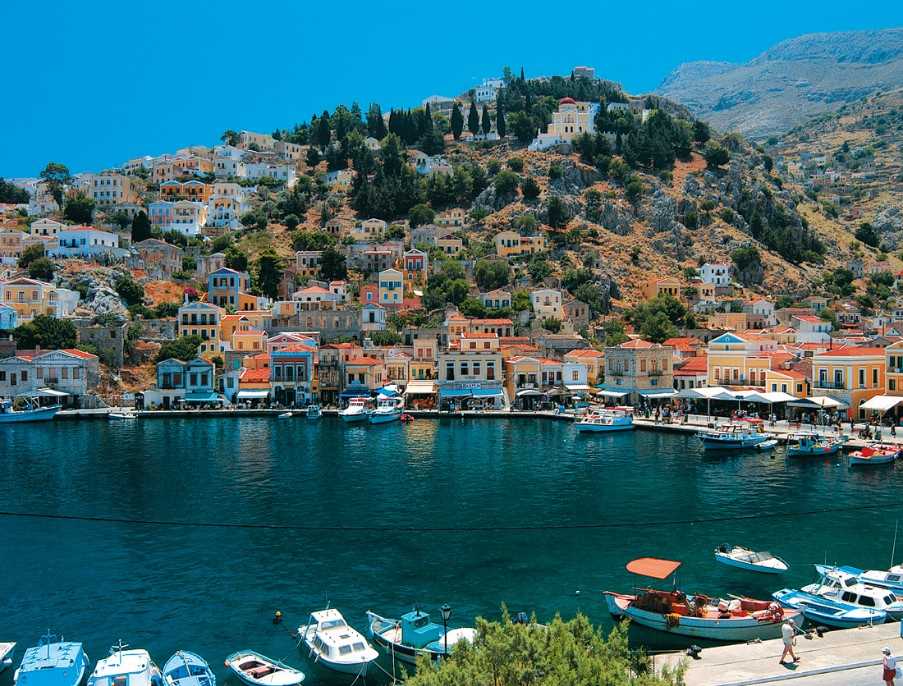 Island hopping the Dodecanese: A week in Rhodes and Symi | Sunvil.co.uk