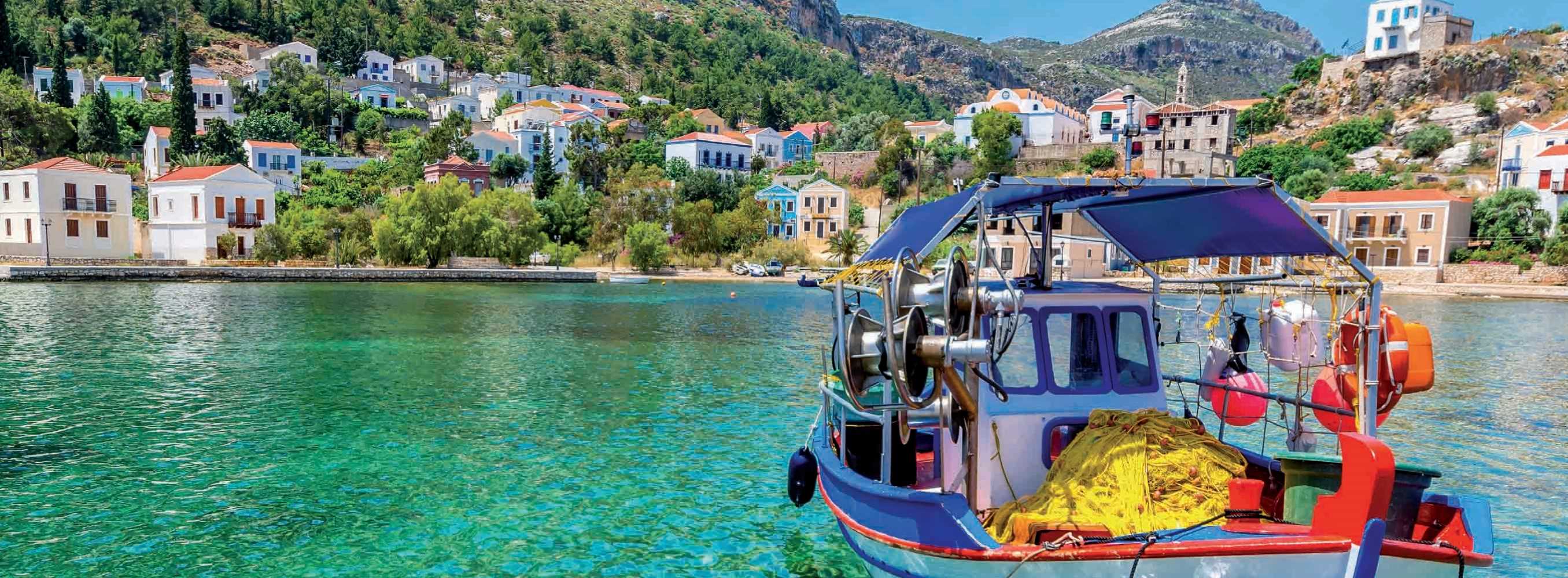 Tailor Made Holidays to Greece, Cyprus, Azores & more | Sunvil.co.uk