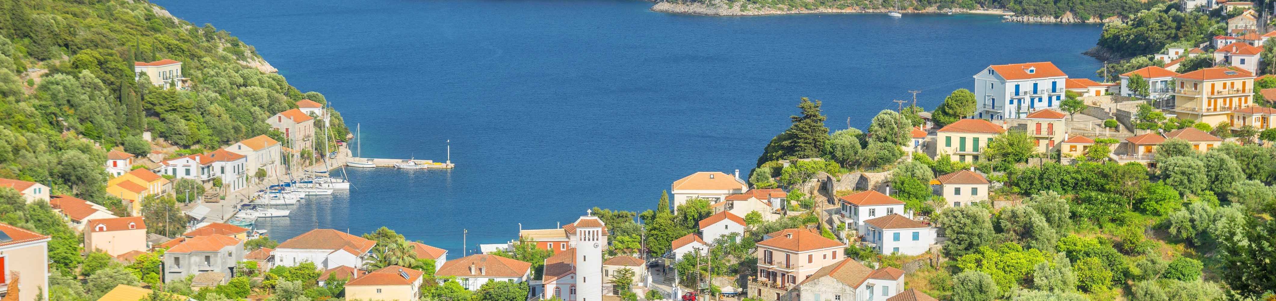 Tailor Made Holidays to Greece, Cyprus, Azores & more | Sunvil.co.uk