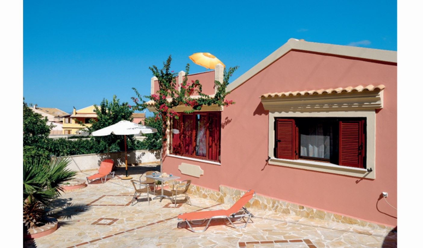 Krista House, Aghios Gordis, Corfu | Sunvil.co.uk