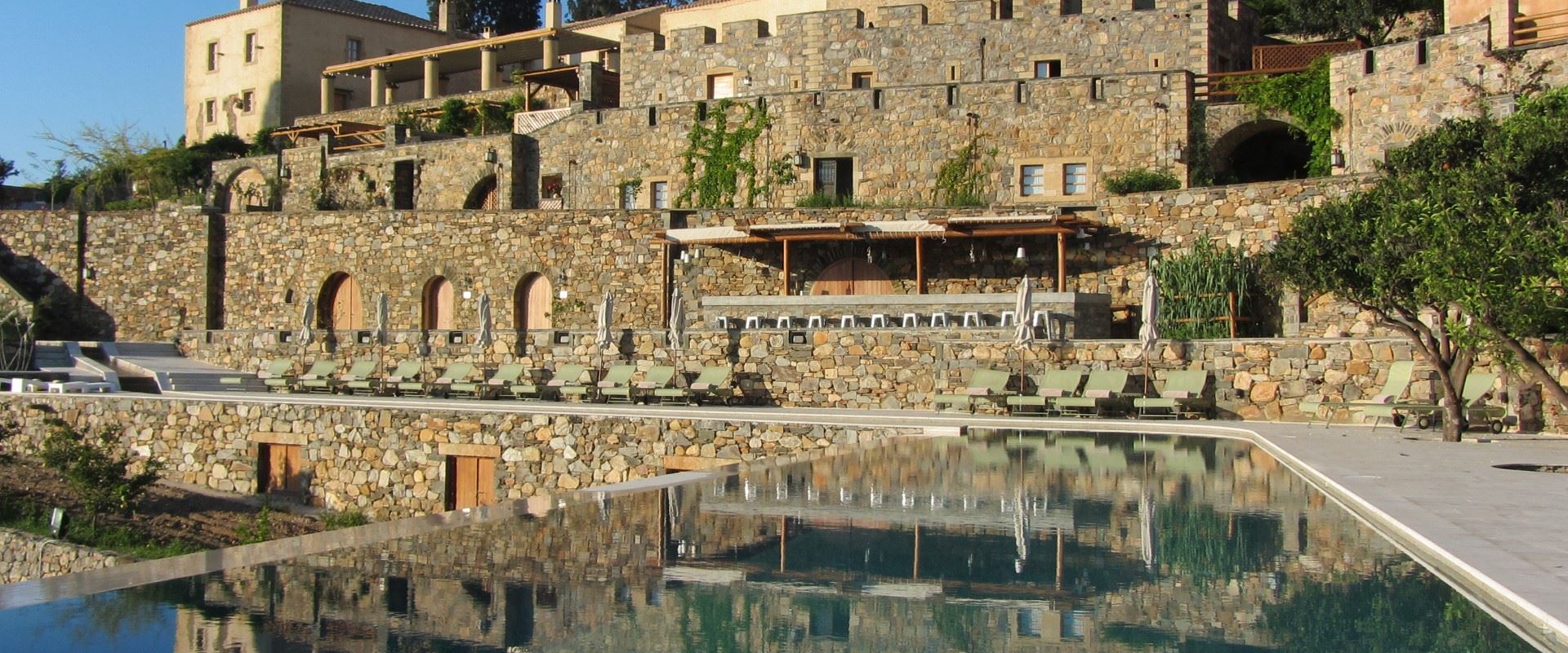 Kinsterna Hotel, Monemvasia, Peloponnese | Sunvil.co.uk